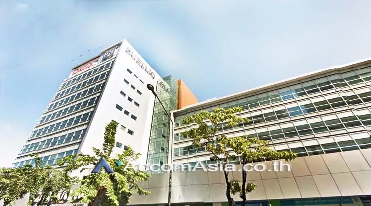 Zuellig House (พื้นที่สำนักงาน) / Accomasia